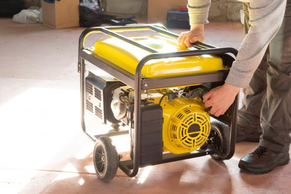 How To Safely Store Fuel For Your Portable Generator | Texas